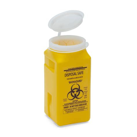 RE Series Sharps Containers IDC Medical Australia