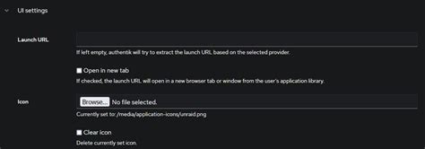Issue Uploading Application Icons Unraiddocker · Issue 4109