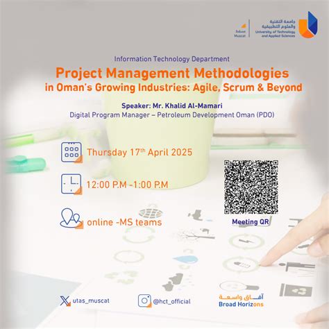 Project Management Methodologies In Omans Growing Industries Agile Scrum And Beyond