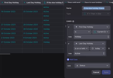 Action Trigger And Push Notifications When A Date Arrive Ask For Help Glide Community