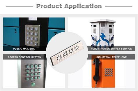 Rs Numeric Keypad Digital Keys Atm Keypad Keypad With Usb Connector Wholesale China