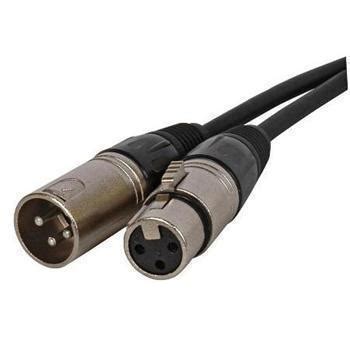 DMX Pin Male To Pin Female M