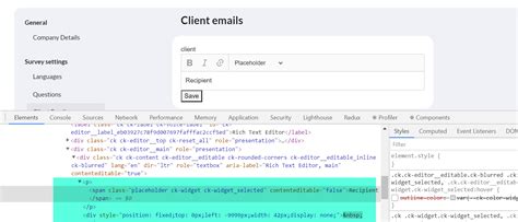 Cannot Type After Inline Widget · Issue 1049 · Ckeditorckeditor5 · Github