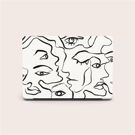 Macbook Air Skin Etsy