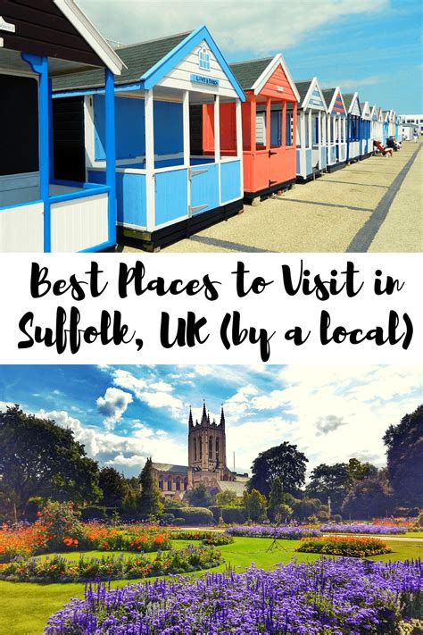 Suffolk England
