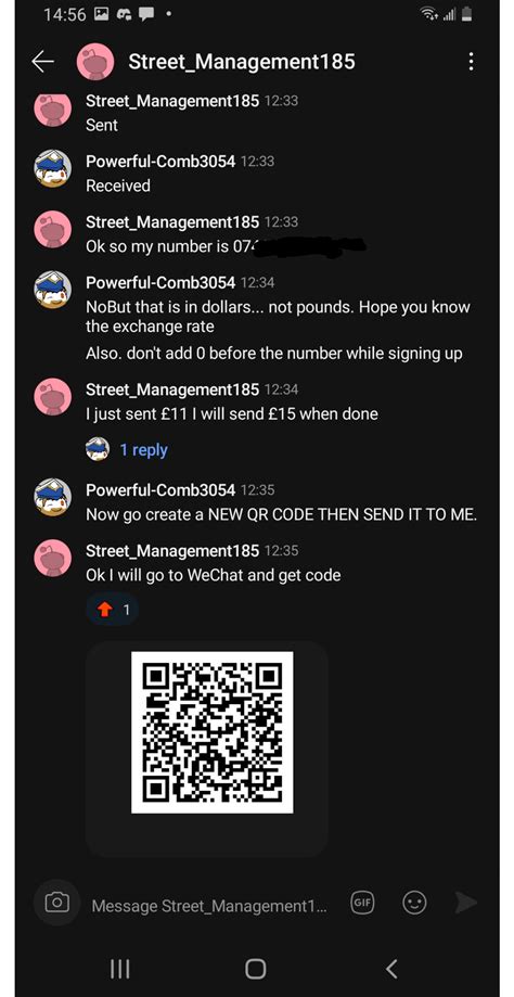 Proof 36 Uk Wechat Verification Get Instant Guaranteed And Hassle