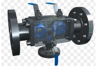 Coking Com DBB A K A Double Block Bleed