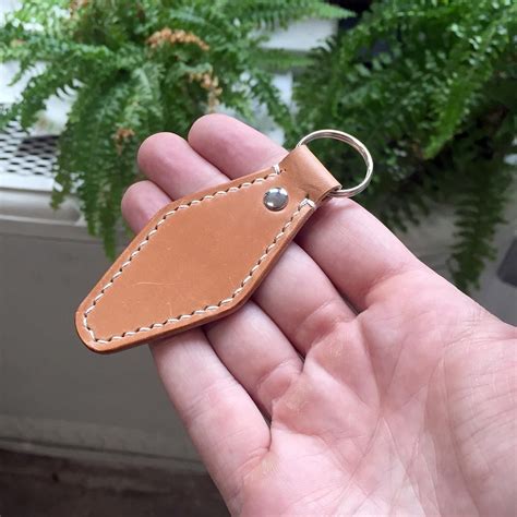 Free Leather Keychain Patterns Check Out Our Leather Keychain Pattern