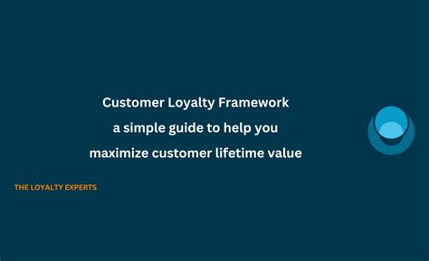 A Framework For Customer Loyalty Strategy Ala