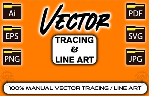 Do Vector Trace Recreate Any Logo Sketch Image To Vector By Apex Grafix Fiverr