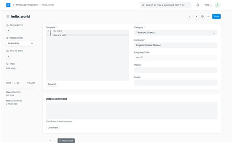 Github Shridarpatil Frappe Whatsapp Whatsapp Cloud Integration For Frappe