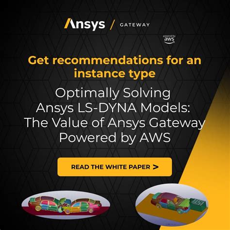 Ansys Cloud On Linkedin Simulation Cloud Awspartners