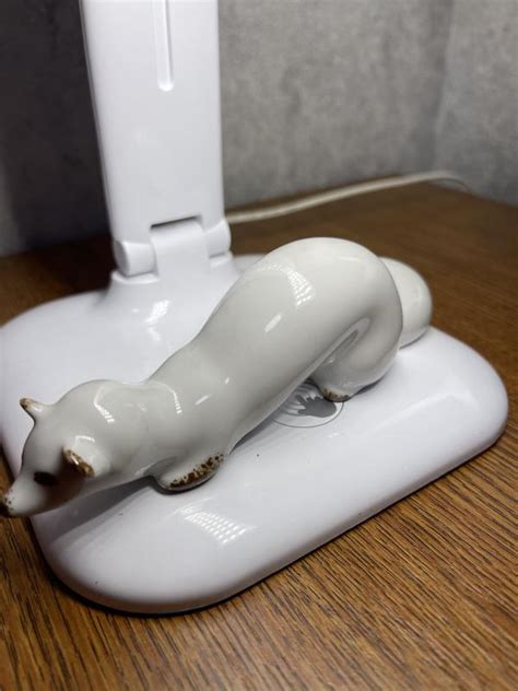 Фарфорова «ласка — ціна 285 грн у каталозі Статуетки Купити товари для дому та побуту за