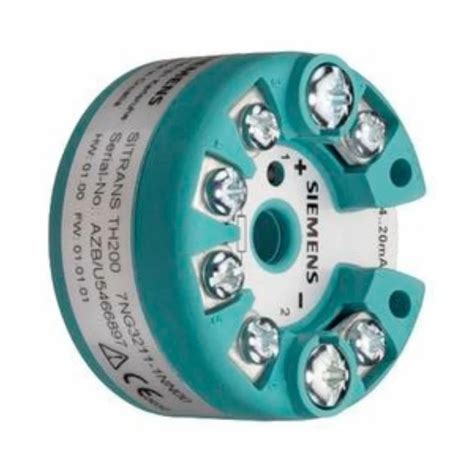 Temperature Transmitter At Rs 4500 Piece Temp Sensor In Udupi Id 2854628867697