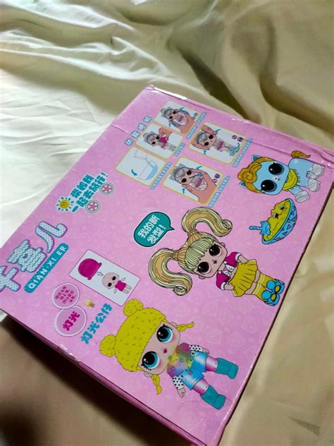 Lol Surprise Toys Hobbies And Toys Toys And Games On Carousell