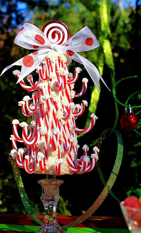 Zuckerstangen Deko Selber Machen Ideen Für Haus Und Garten