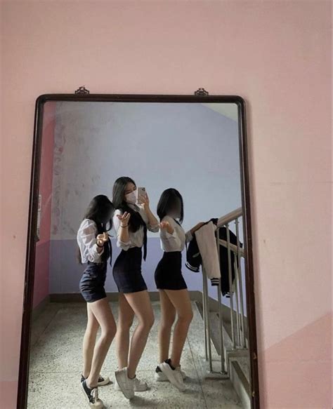빠른 저장에 있는 J K님의 핀 귀여운 소녀 사진 여자 교복 교복 패션