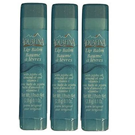 Aquafina Lip Balm Walmart Captions Fortify