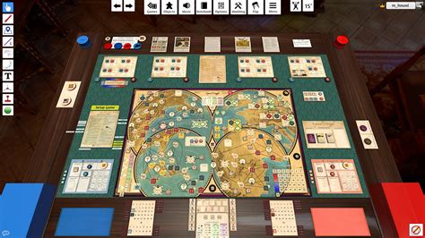 Imperial Struggle Online Play Options Vassal Vs Tabletop Simulator