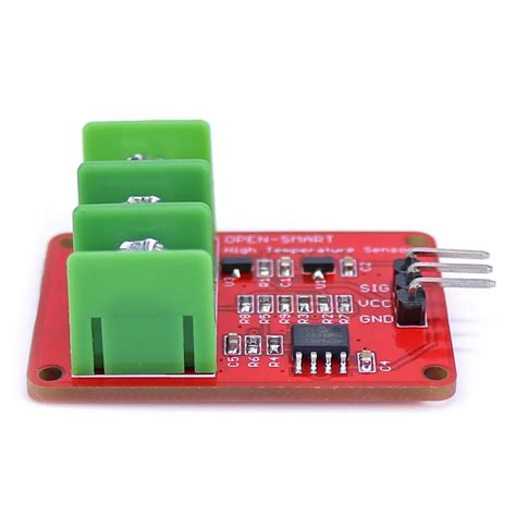 open smart pt100 analog high temperature sensor 30 to 450 degree