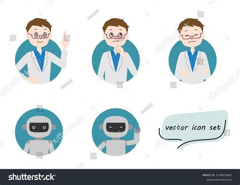 24 Cram Robot 图片、库存照片和矢量图 Shutterstock