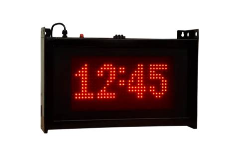 GPS Synchronized Clocks For Industrial Li Ion At Rs In Pune