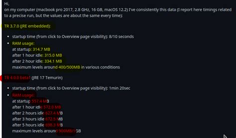 Profile Memory Usage · Issue 78 · Thinkingrock Gtdtr Pc · Github