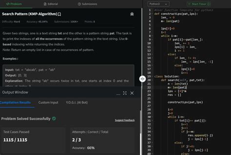 User Initial Gfg160 Geekstreak2025 Dsa Python 160daysofcoding