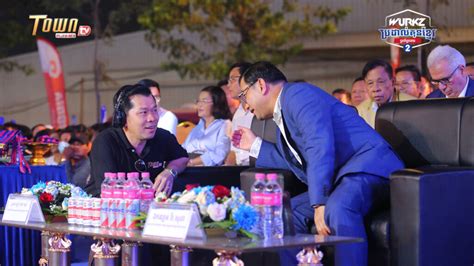 កម្មវិធីប្រដាល់គុនខ្មែរប្រចាំប្រទេសរដូវកាលទី២លើសង្វៀនថោនទទួលបានជោគជ័យខ្លាំង Ams Sports