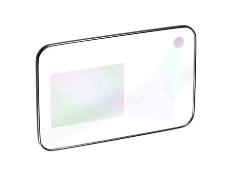 广纳四维 衍射光波导 Ar光学模组 微纳光学元件 广州广纳四维