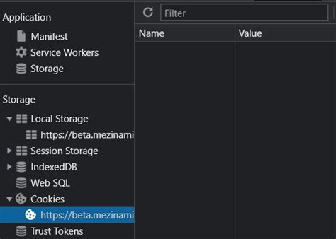 Javascript No Analytics Cookies Is Set Upon A Consent Was Updated