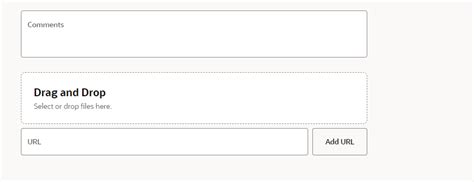 Hide Comment Attachment Url In All Redwood Personal Information Ess Transaction — Cloud
