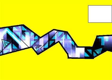 Geometry Dash Wave Project By J Games Tynker