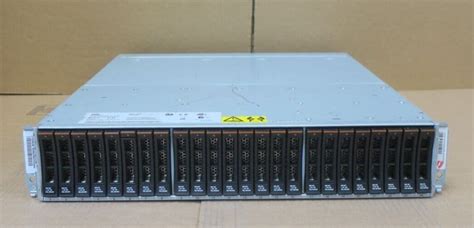 Ibm System Storage Ds8000 2107 D02 24x 2 5 Bay Dual Controller 24x 1 2tb Hdd