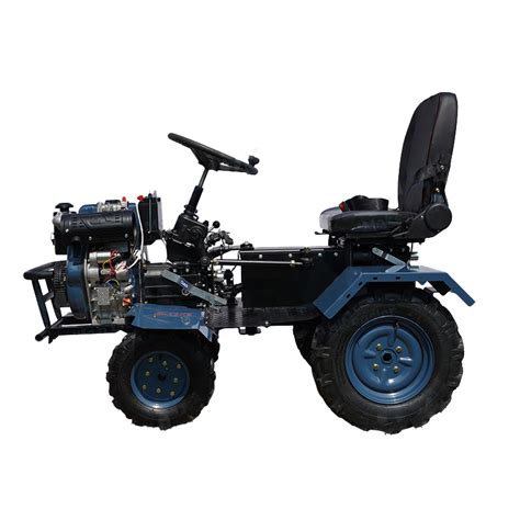 Cplus Ml4w 135 Mİnİ TraktÖr C Plus Ml4w 135 Mini Traktör Dbb