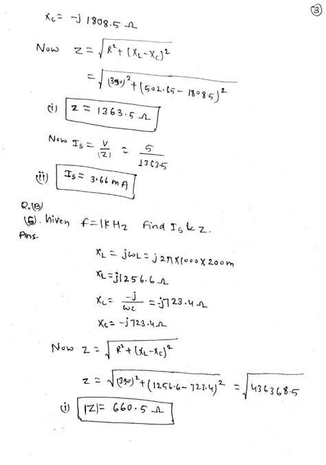 Solved Part C Practical Review Were The Measured Chegg