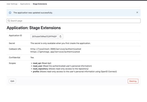 Gitlab Block · Issue 31 · Stagehqbackstage · Github