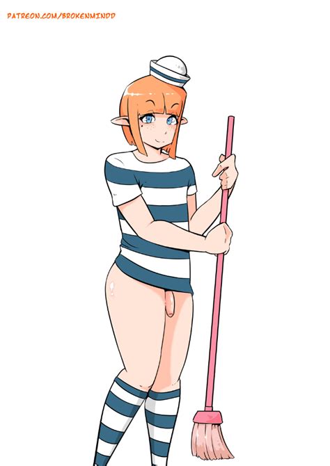 Uniform Trap By Brokenminddart Hentai Foundry