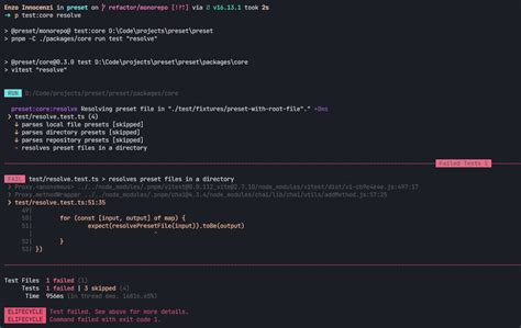 Vite Does Not Print Error Messages When Not Using Threads · Issue 414 · Vitest Devvitest · Github