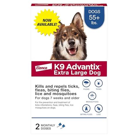 K9 Advantix Flea Tick And Mosquito Labradoodles By Cucciolini