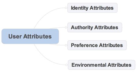User Attributes More Than Identity