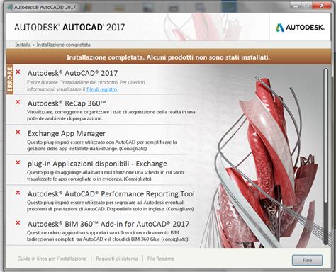 Installation Problem Autodesk Community