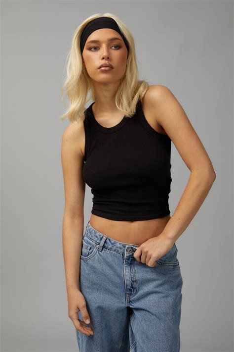 What Bra To Wear With Racer Front Tank At Madison Hales Blog