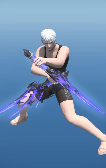 Replica Spurs Of The Thorn Prince Gamer Escapes Final Fantasy Xiv Ffxiv Ff14 Wiki