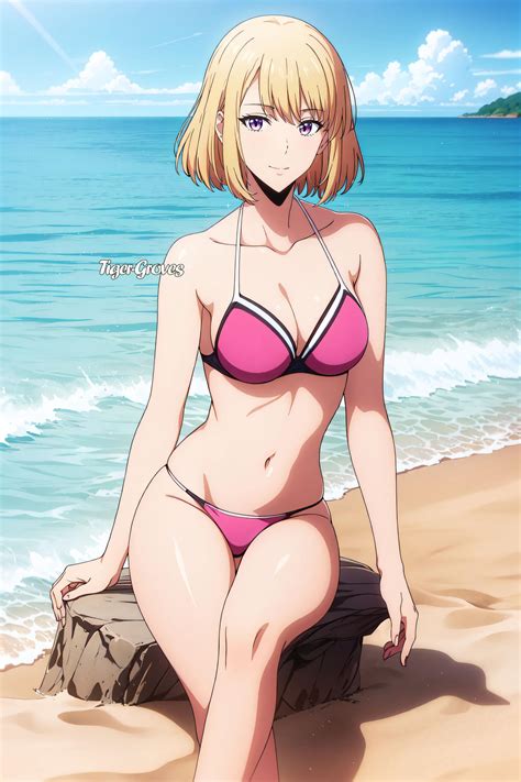 Cha Hae In 7 By Tiger Groves On Deviantart