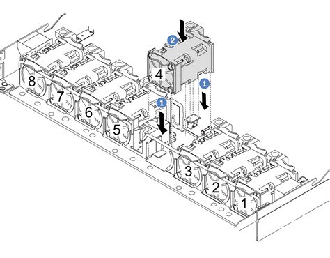 Install An Intrusion Switch Sr645 V3 Lenovo Docs