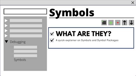 Symbols And Symbol Packages Explained Inedo Blog