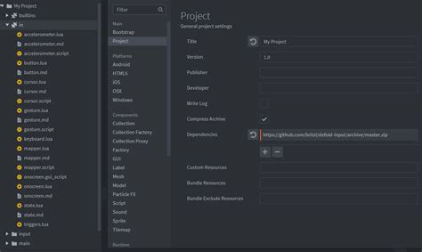 Using Defold Input And Web Sockets For Multiplayer Card Game S