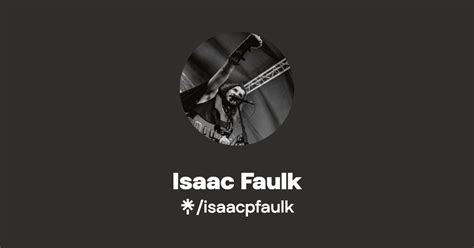Isaac Faulk Linktree