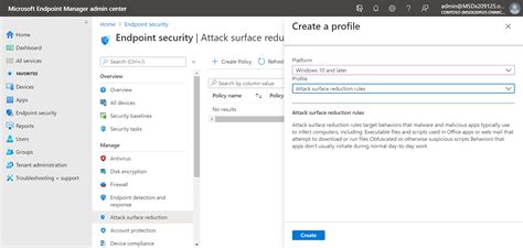 设置和配置计划 1 Microsoft Defender For Endpoint Microsoft Defender For